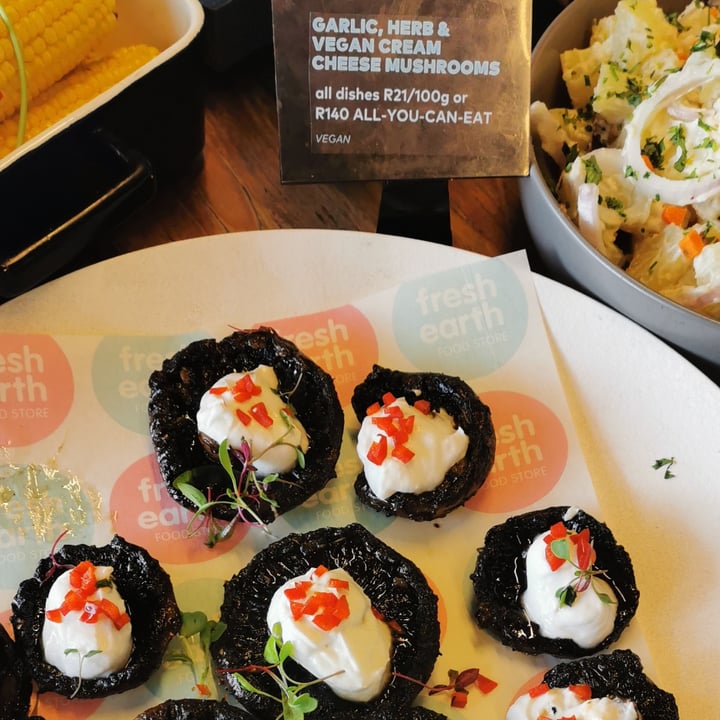 Fresh Earth Food Store Blairgowrie, Randburg, South Africa Garlic and ...