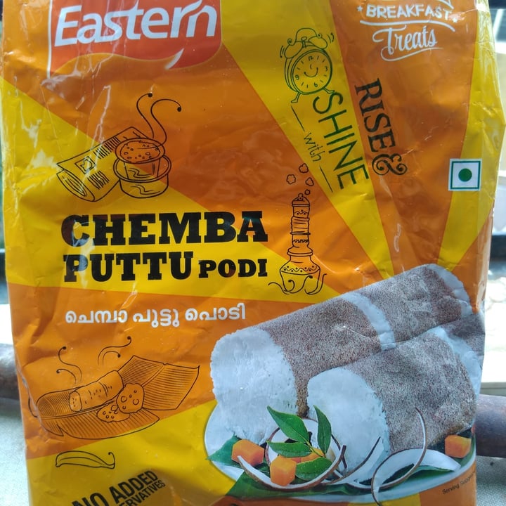 Eastern Chemba Puttu Podi Review | abillion