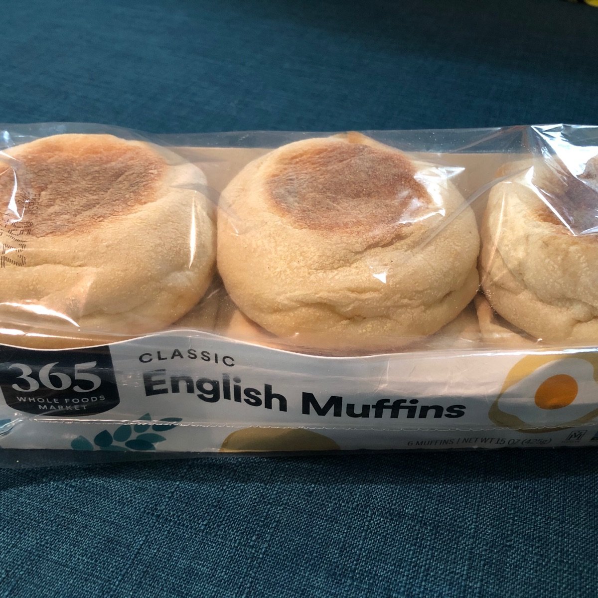 Classic English Muffins from 365 Whole Foods Market - Vegan Product ...