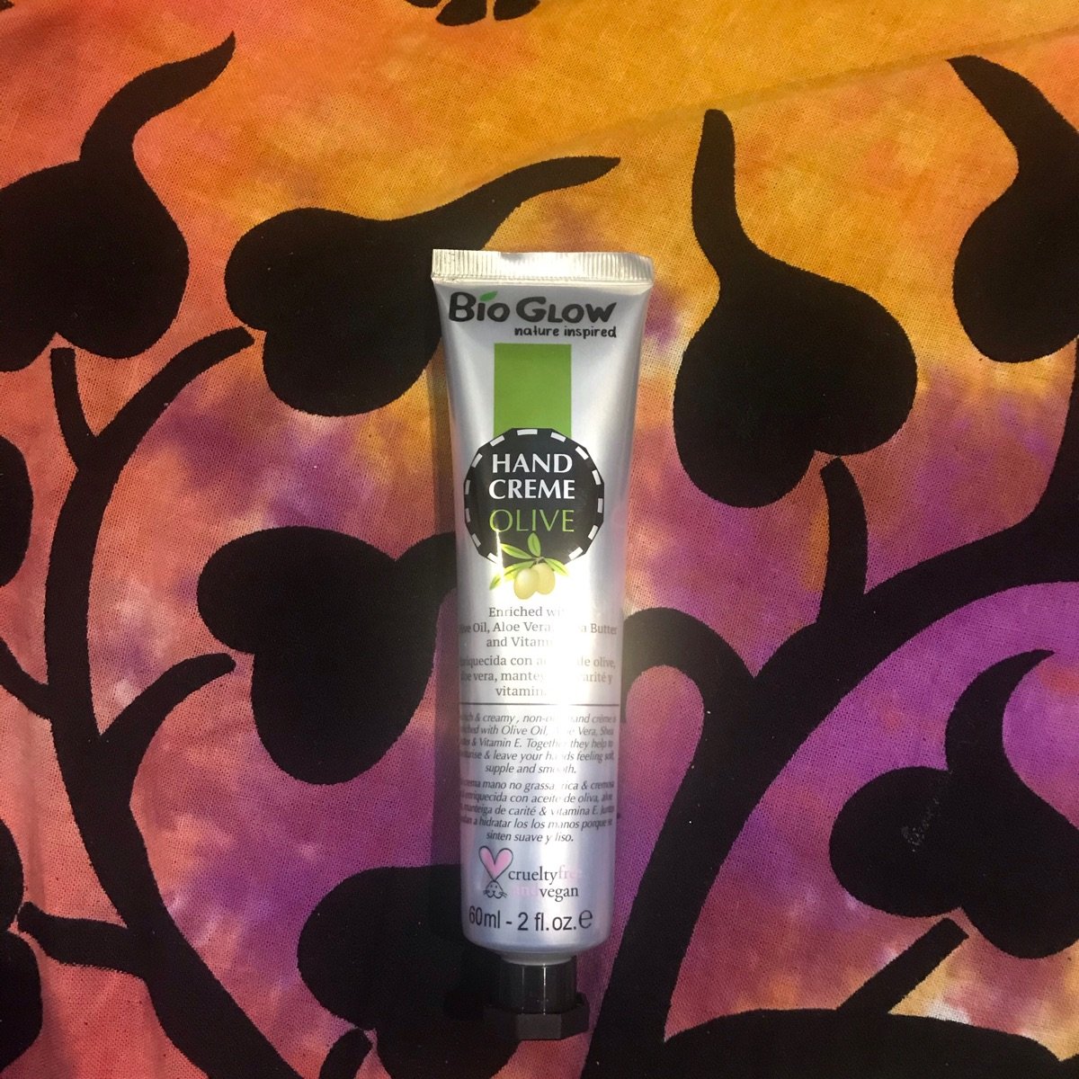 Hand Creme from BioGlow - Vegan Product Reviews & Ratings | abillion