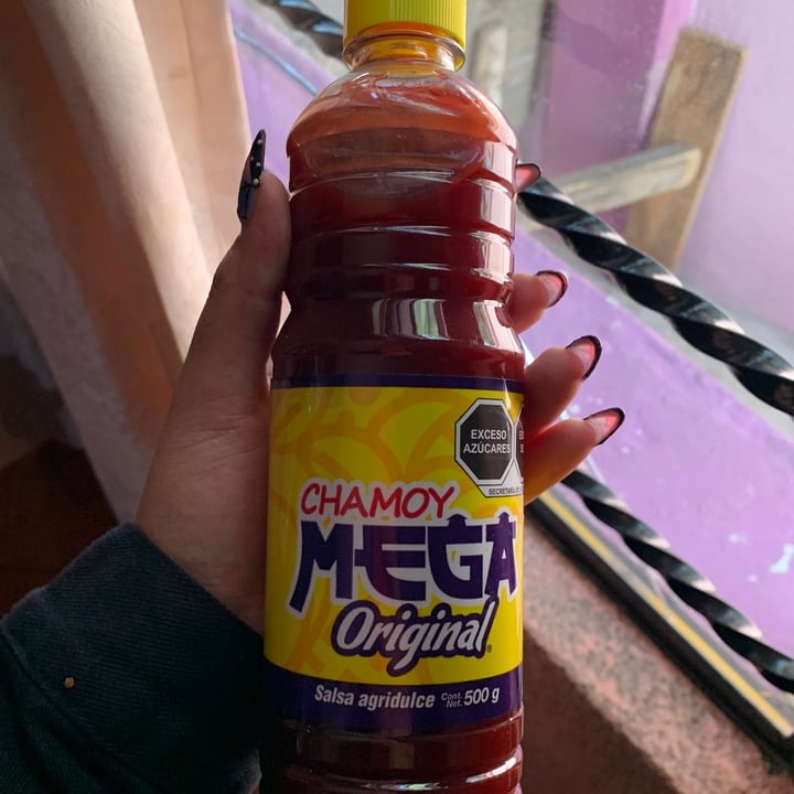 Mega Chamoy Review | abillion