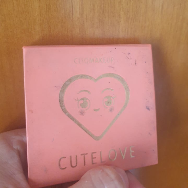 Clio Makeup Blush Cute Love Review | abillion