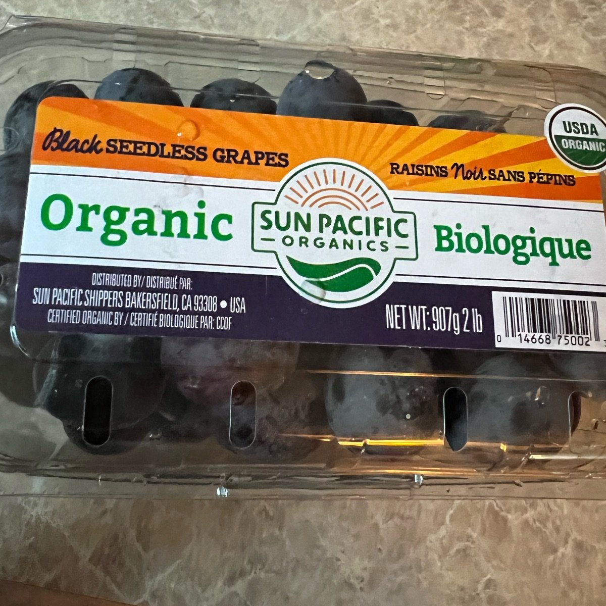 Sun pacific organics organic seedless black grapes Reviews | abillion Sun pacific organics organic seedless black grapes Reviews | abillion