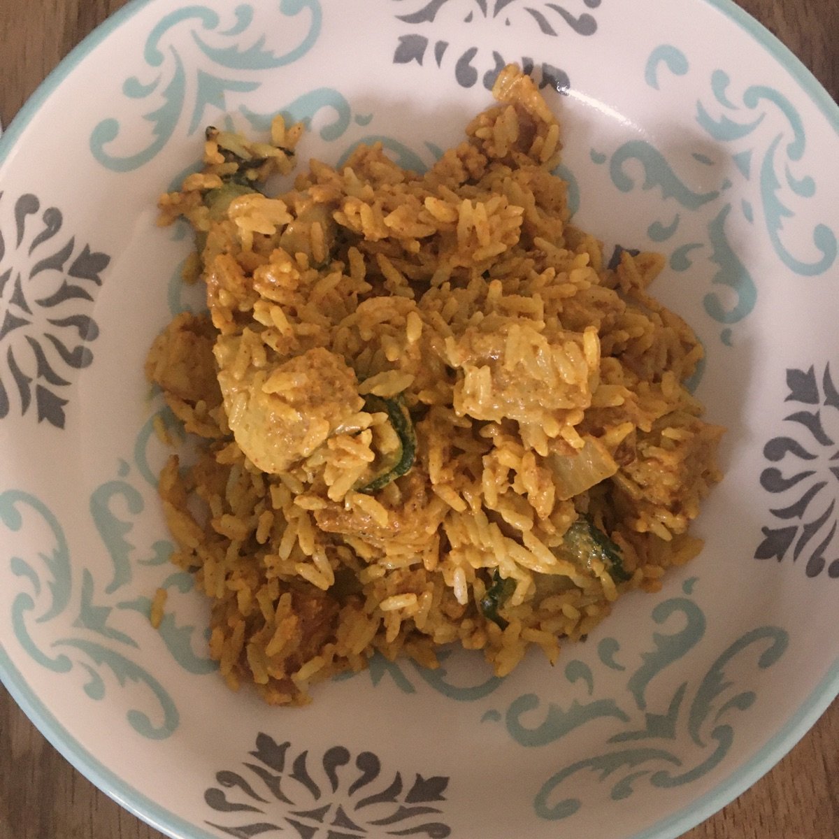 Tempeh curry from Delhaize - Vegan Product Reviews & Ratings | abillion