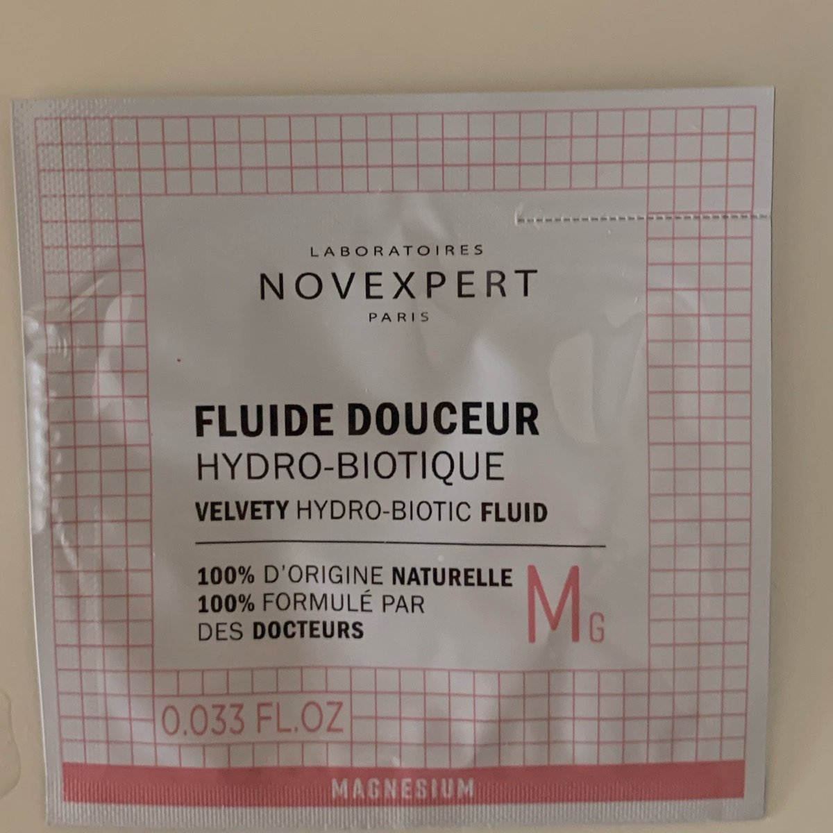 Fluido Idro-Biotico Vellutato Magnesium Mg - Fluide Douceur from ...