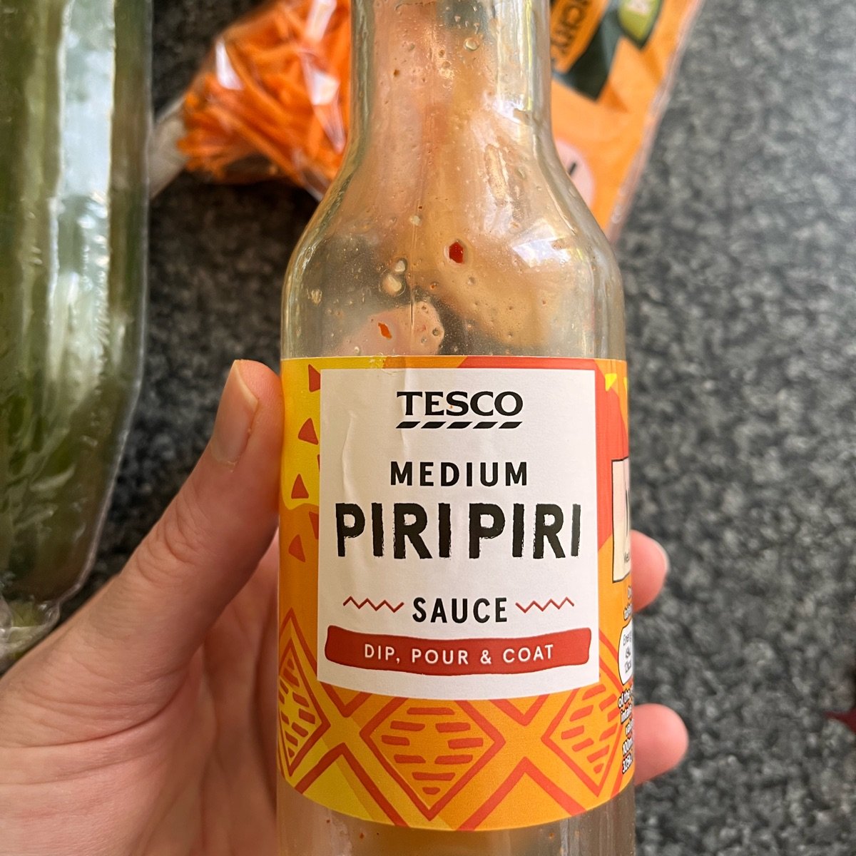 Medium Piri Piri Sauce from Tesco - Vegan Product Reviews & Ratings ...
