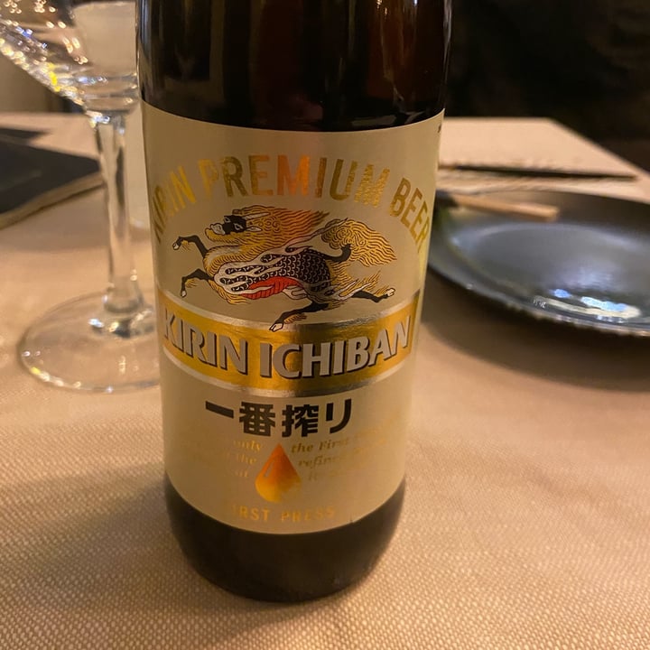 Kirin Classic Lager Review | abillion