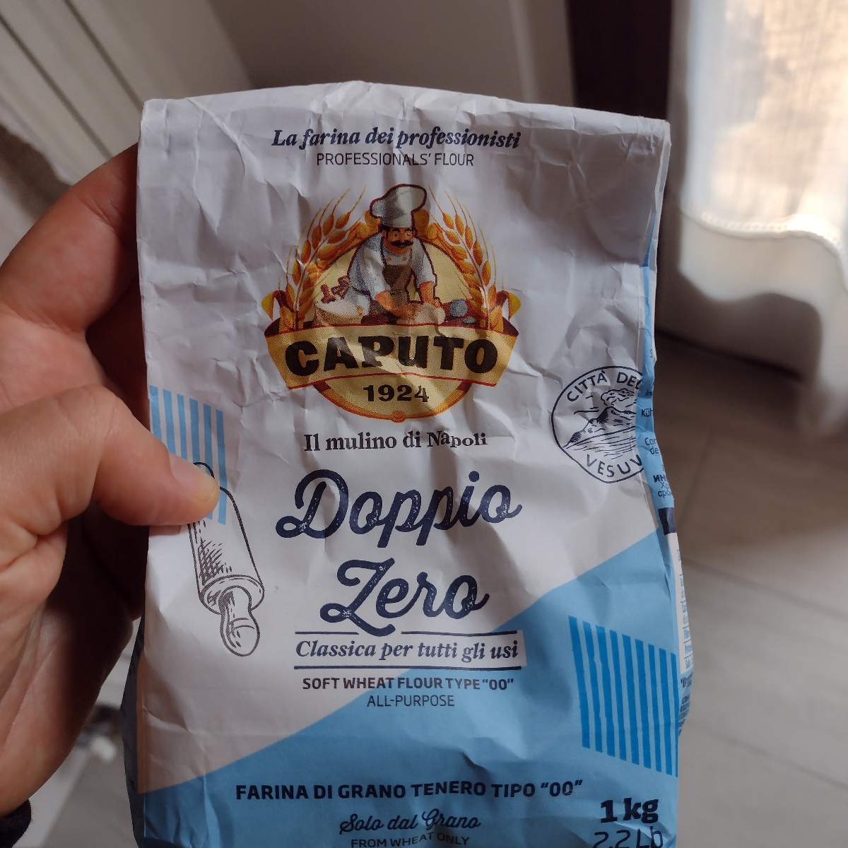 Farina doppio zero from Caputo - Vegan Product Reviews & Ratings | abillion