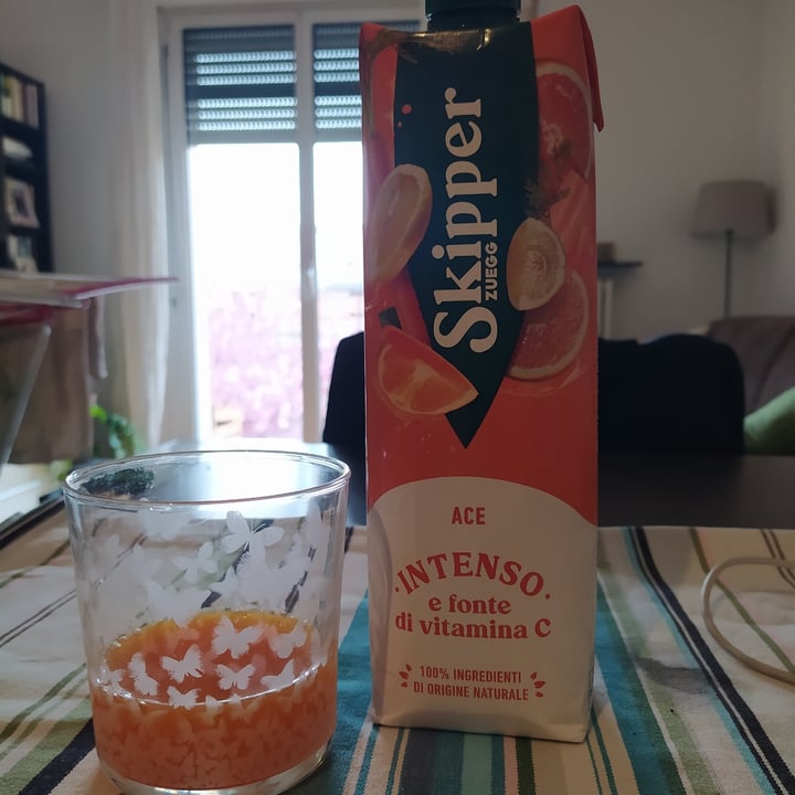 Skipper Zuegg ACE INTENSO Review | abillion