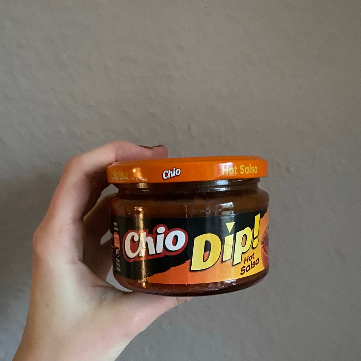 dip hot salsa from Chio - Vegan Product Reviews & Ratings | abillion