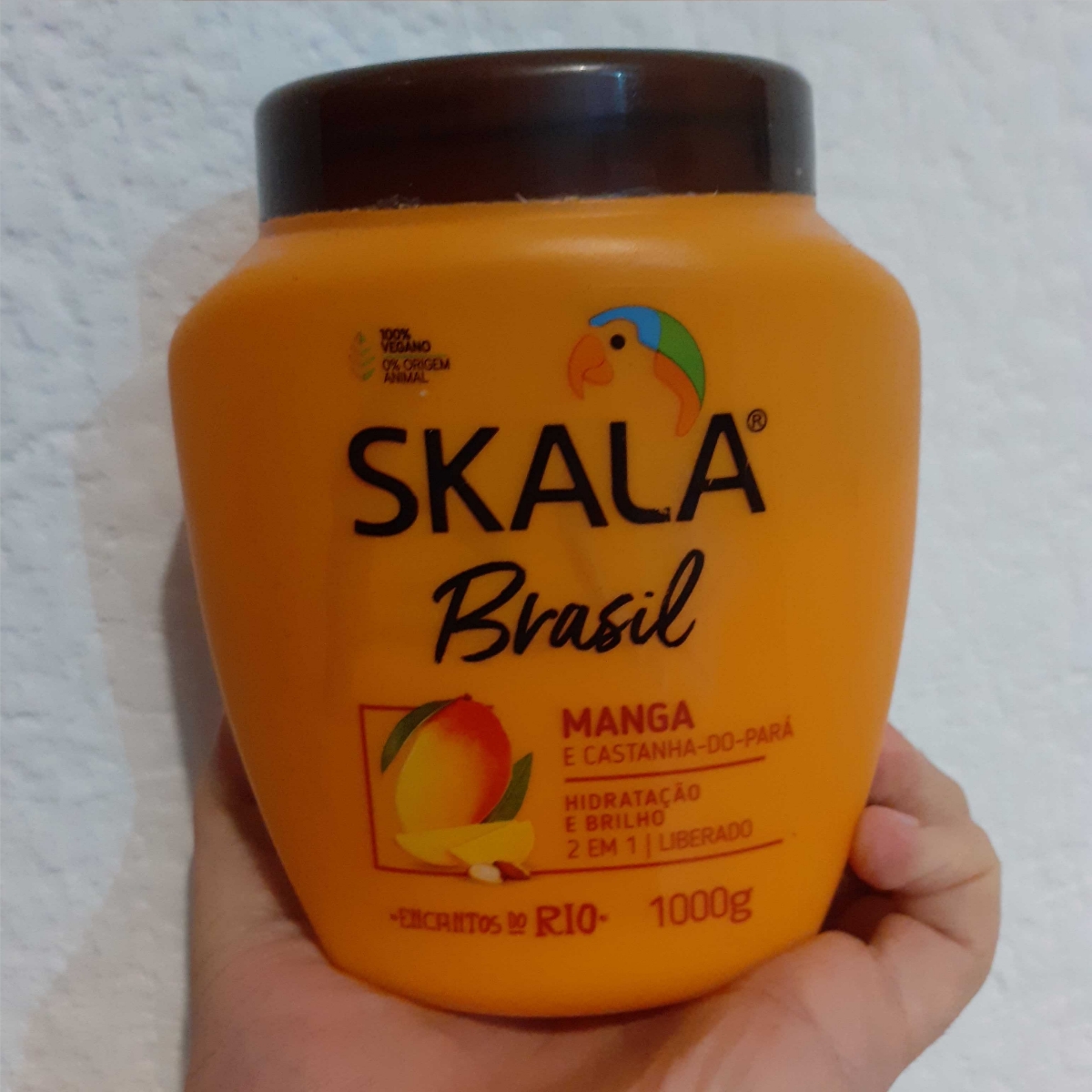 Skala Brasil Mango from Skala - Vegan Product Reviews & Ratings | abillion