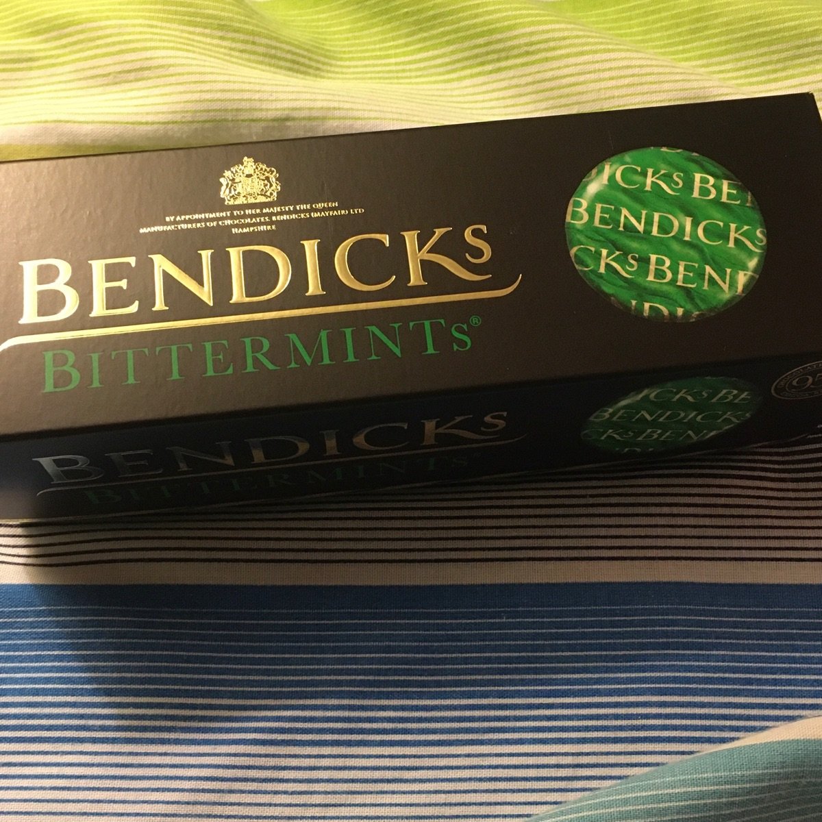 Bendicks from Bendicks - Vegan Product Reviews & Ratings | abillion