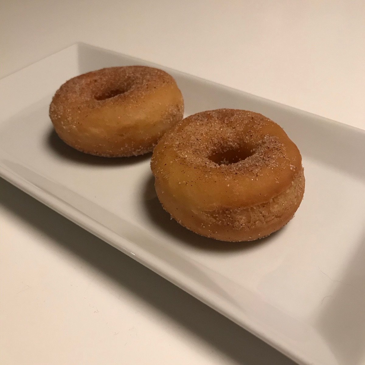 Mini-Doughnut from Vemondo - Vegan Product Reviews & Ratings | abillion