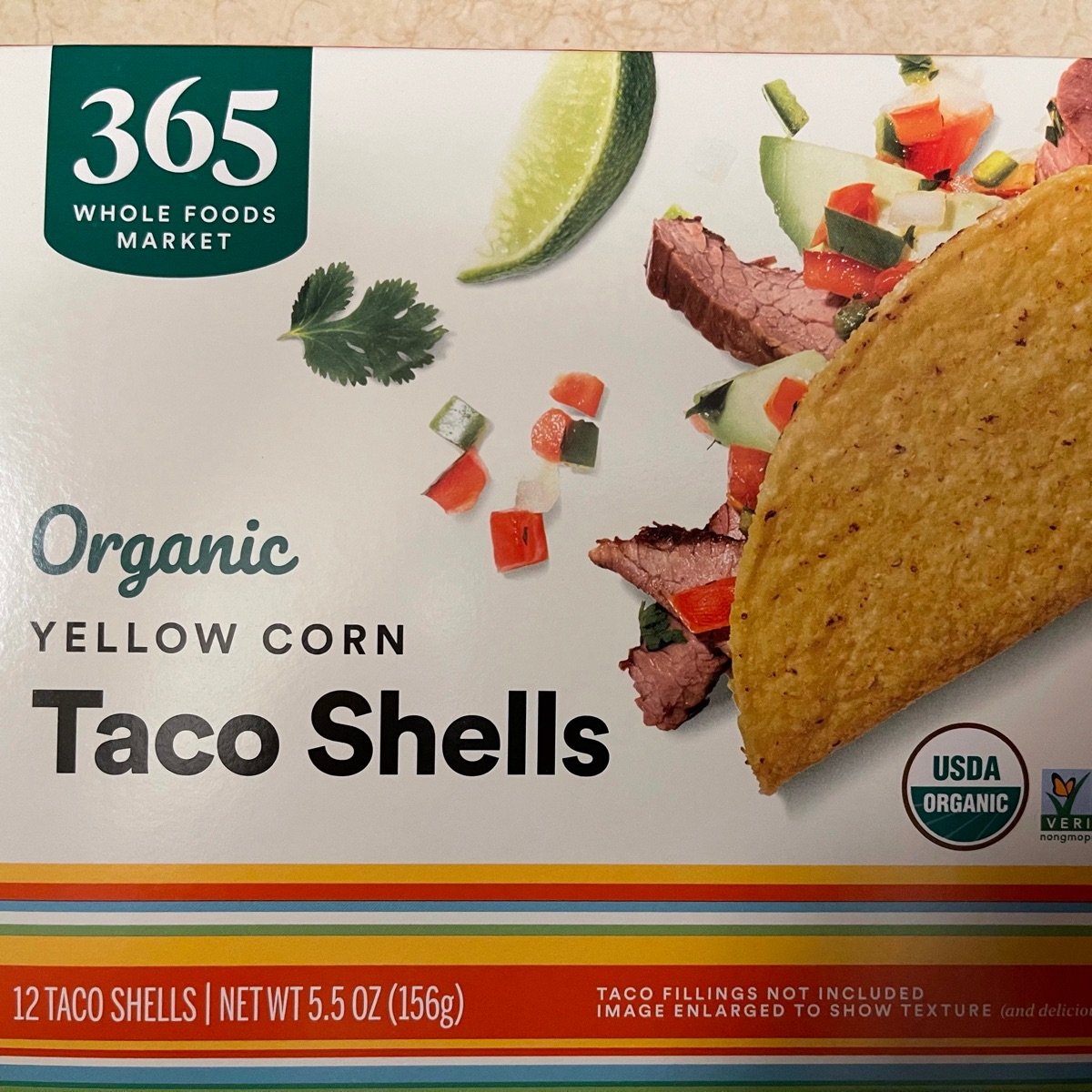 Taco shells from 365 Whole Foods Market - Vegan Product Reviews ...