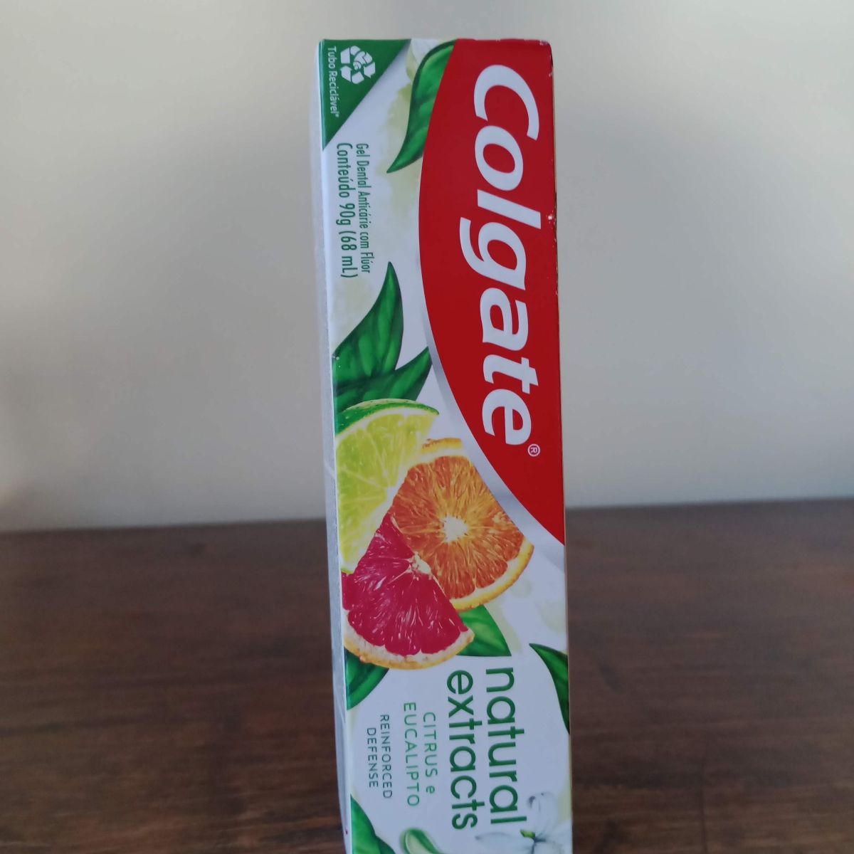Pasta de dentes from Colgate - Vegan Product Reviews & Ratings | abillion