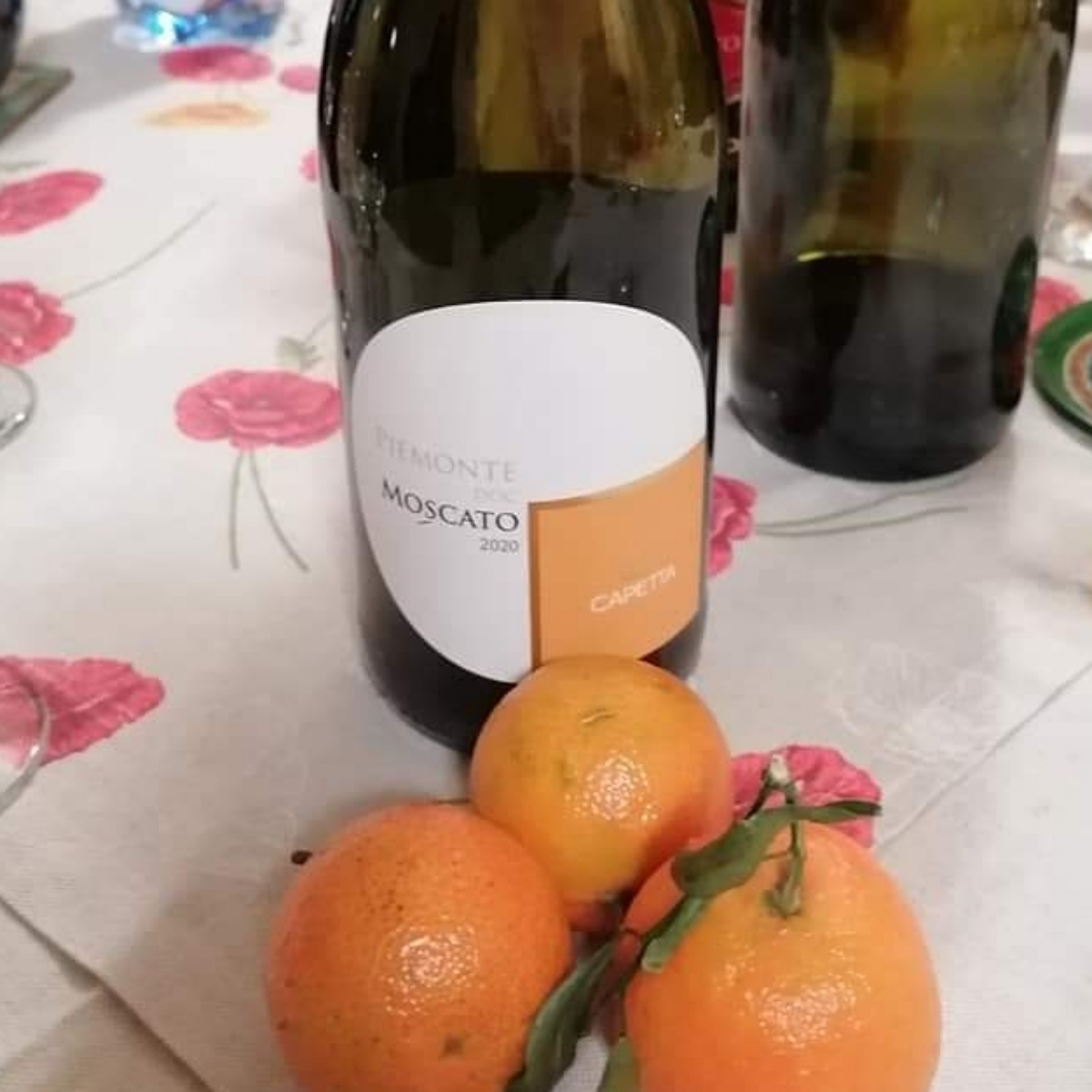 Moscato from Capetta - Vegan Product Reviews & Ratings | abillion