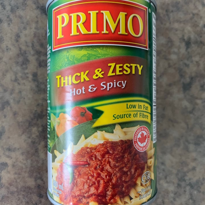 Primo Thick & Zesty / Hot & Spicy Review | abillion