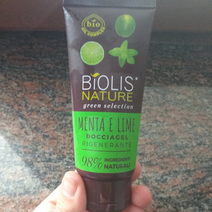 Biolis Nature Bagnoschiuma lime menta Review | abillion
