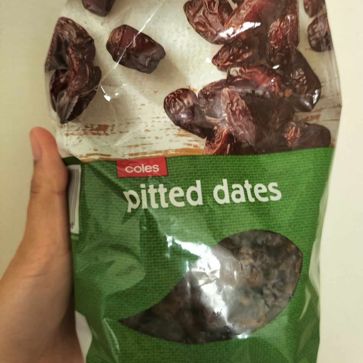 Coles Pitted Dates Reviews Abillion