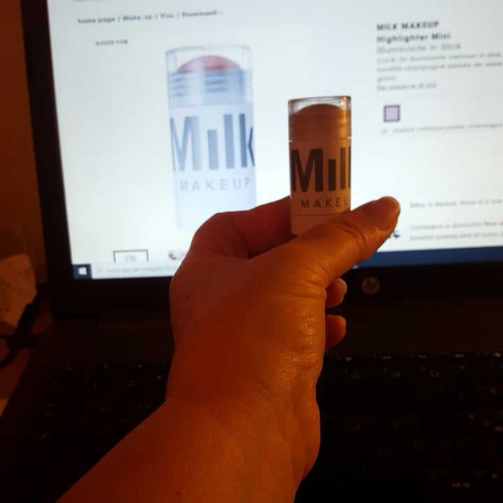 Milk Makeup Highlighter Mini Review | abillion