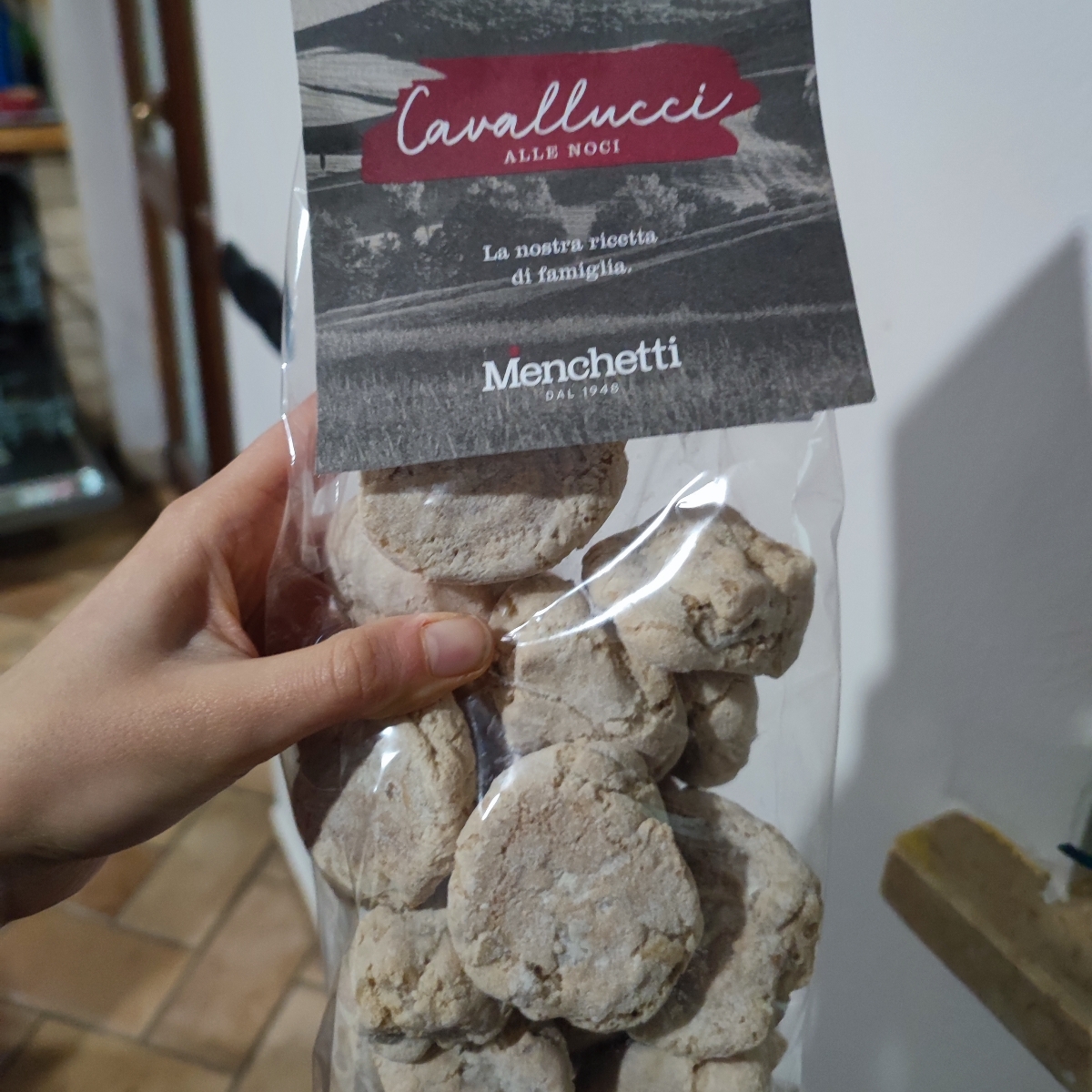 cavallucci alle noci from Menchetti - Vegan Product Reviews & Ratings ...