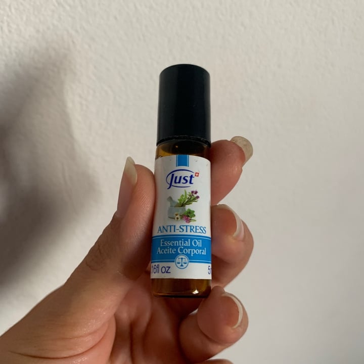 Just Essential Oil Anti Stress🙏🏽 Review | abillion