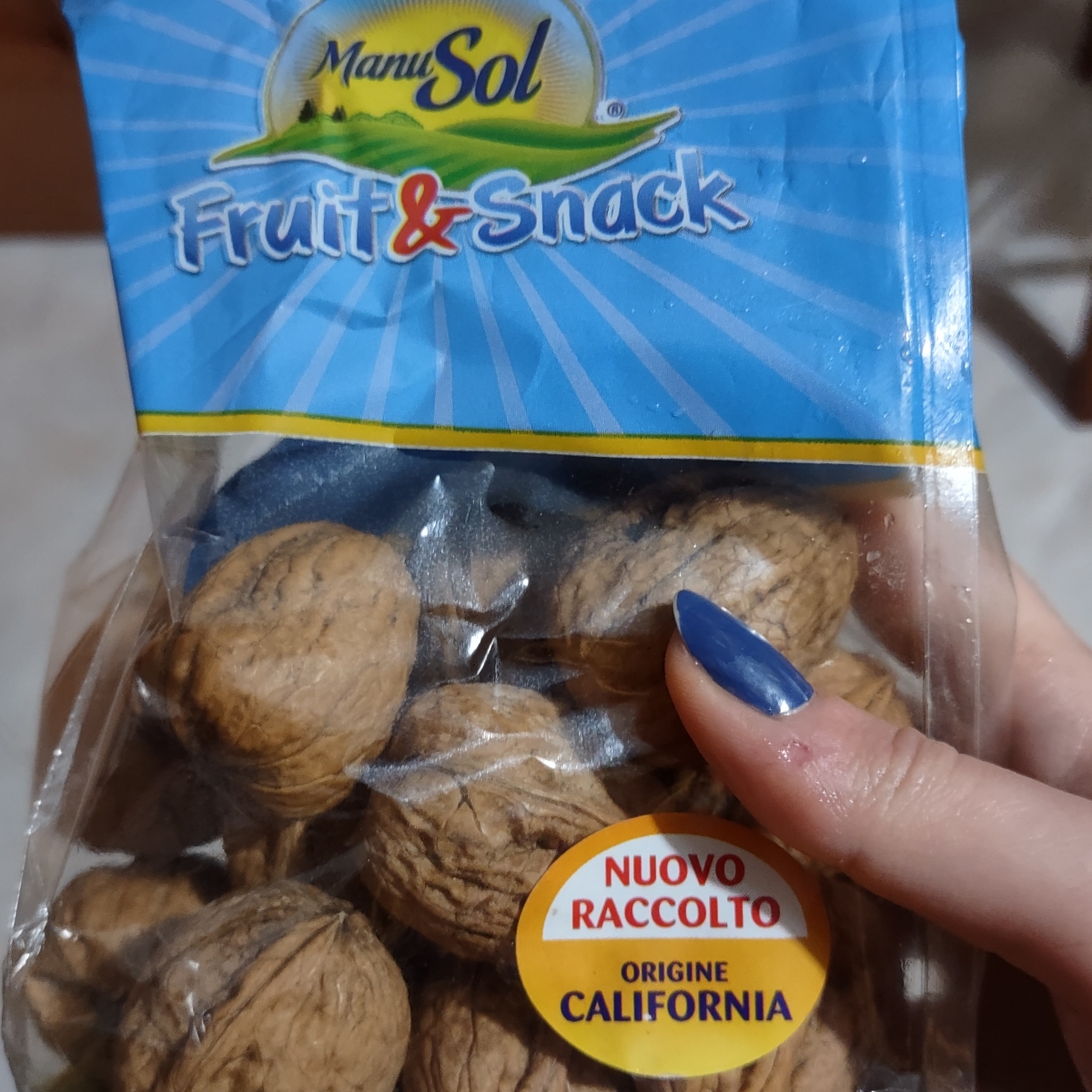 Noci from ManuSol - Vegan Product Reviews & Ratings | abillion