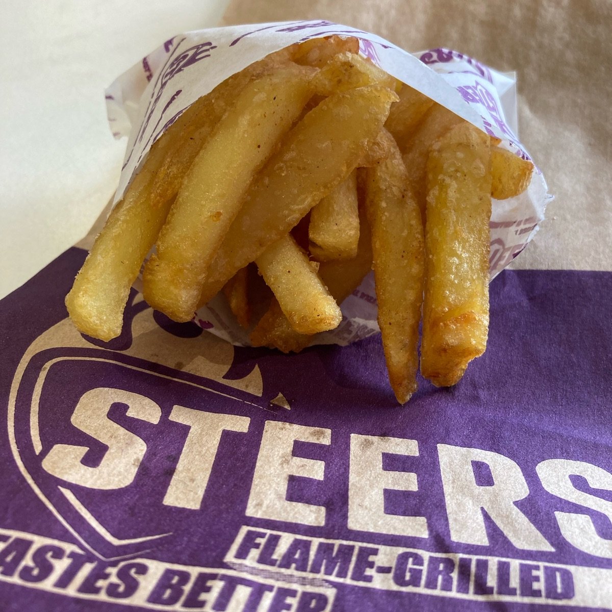 Steers Chips Reviews | abillion