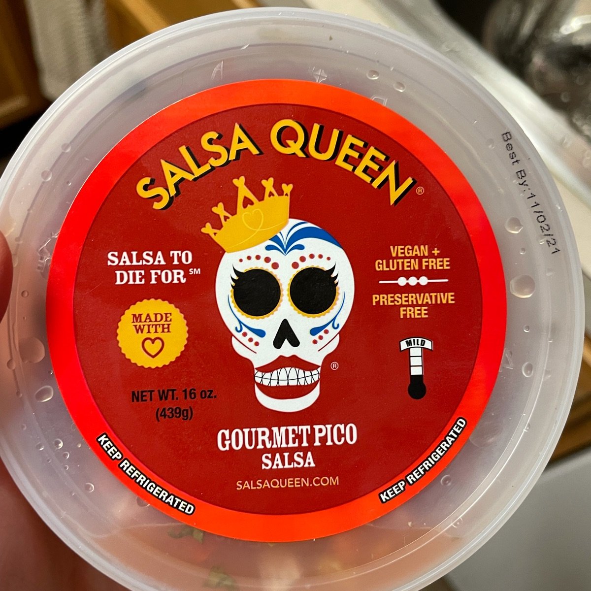 Salsa Queen Gourmet Pico Salsa Reviews Abillion