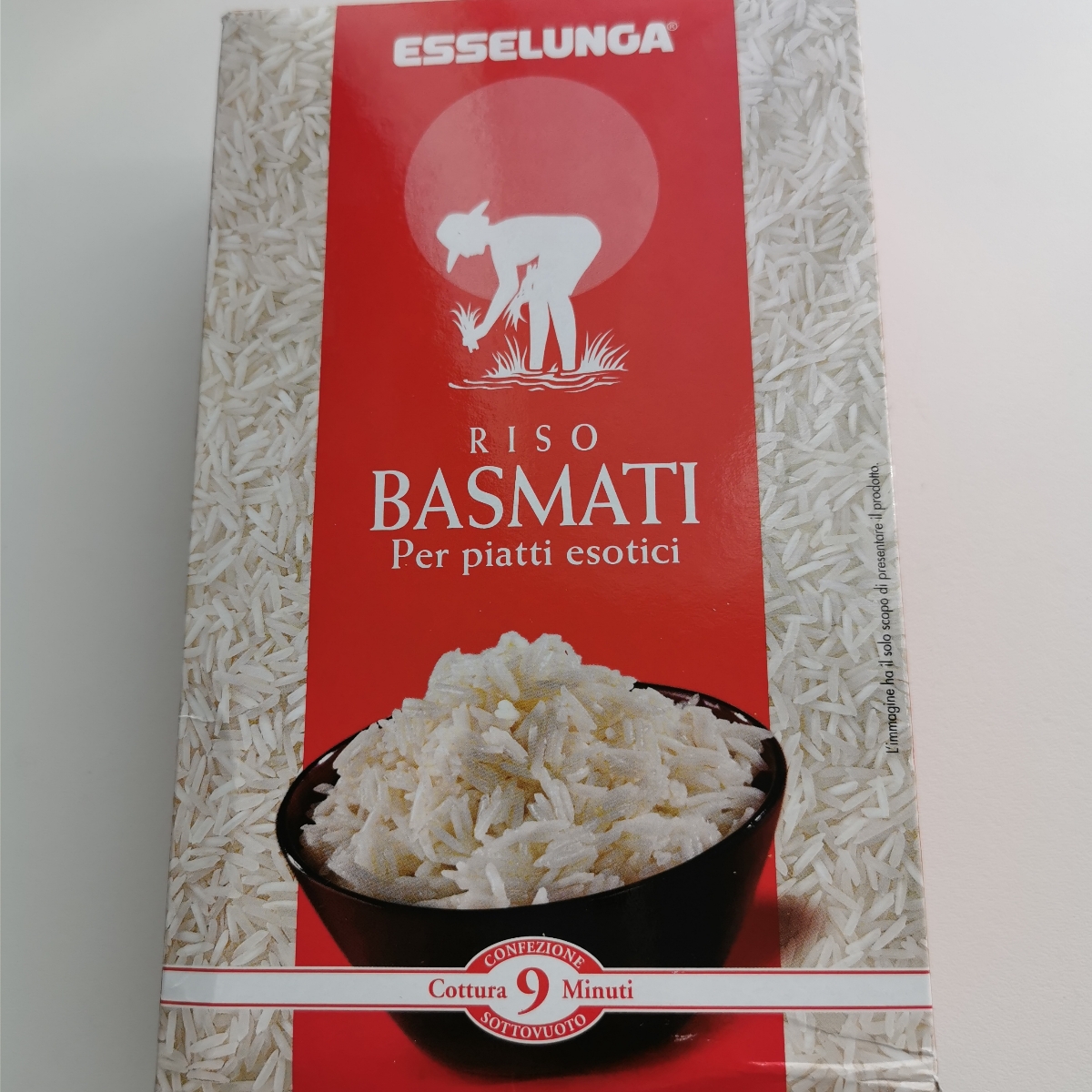 Esselunga Riso basmati Reviews | abillion