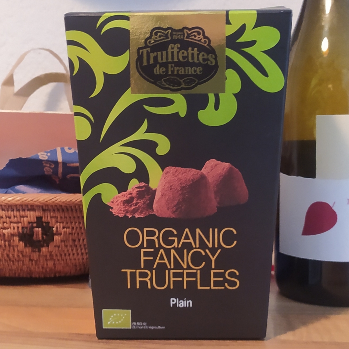 Organic Truffles from Truffettes - Vegan Product Reviews & Ratings ...