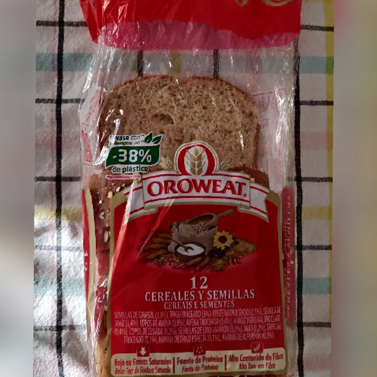 Oroweat Pan De Cereales Y Semillas Reviews | abillion