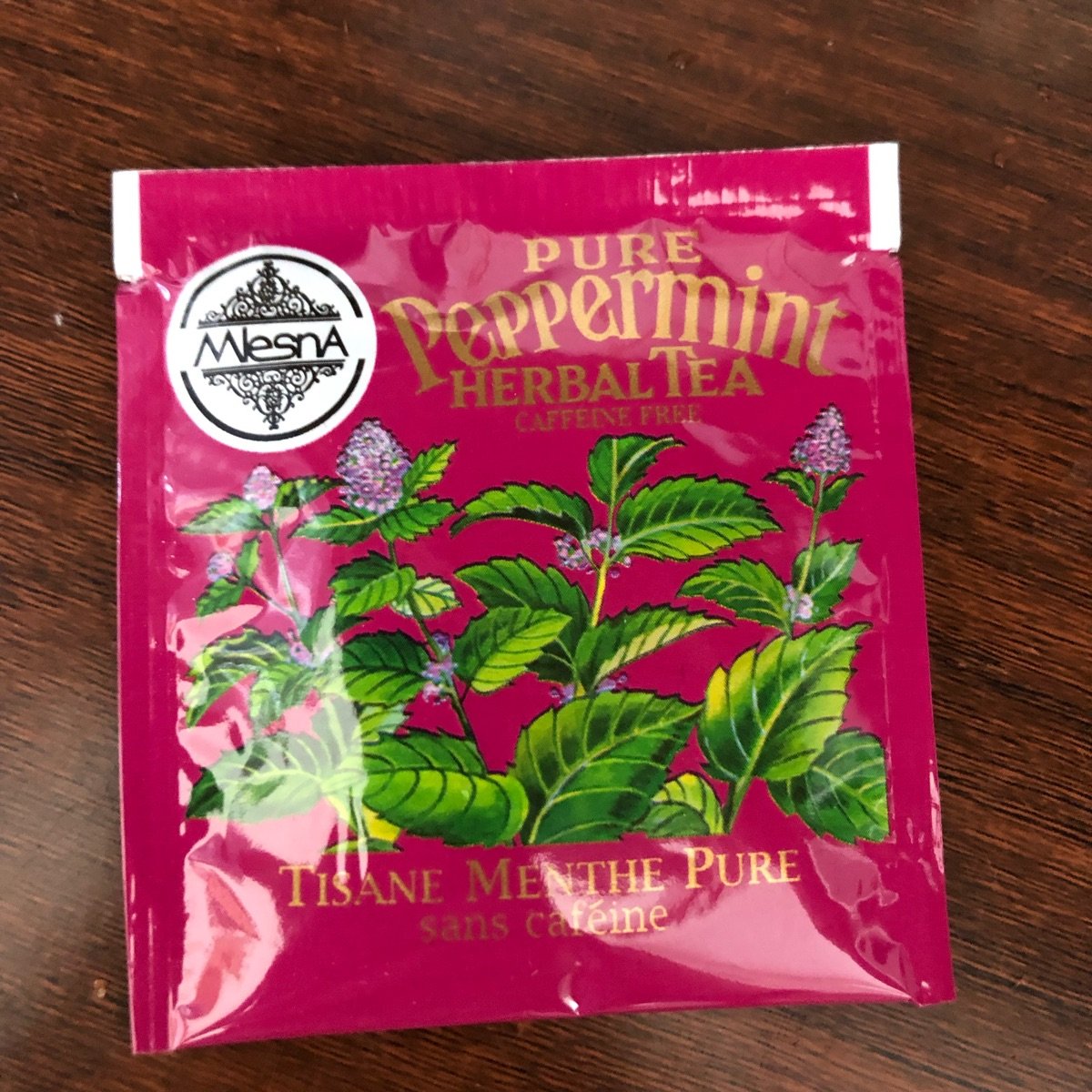 Pure Peppermint from Mlesna - Vegan Product Reviews & Ratings | abillion