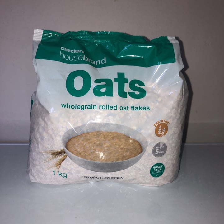Checkers Housebrand Oats Review | abillion