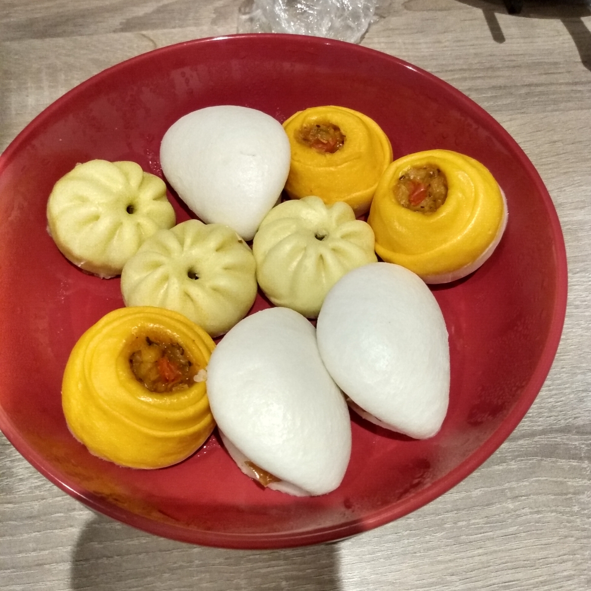 Extra special vegetable bao buns from ASDA - Vegan Product Reviews ...