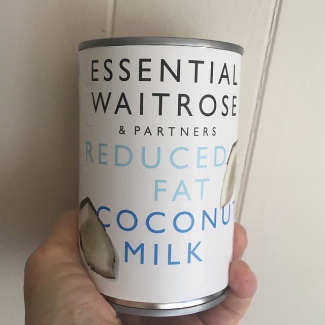 Waitrose coconut milk from Essential Waitrose & Partners - Vegan ...