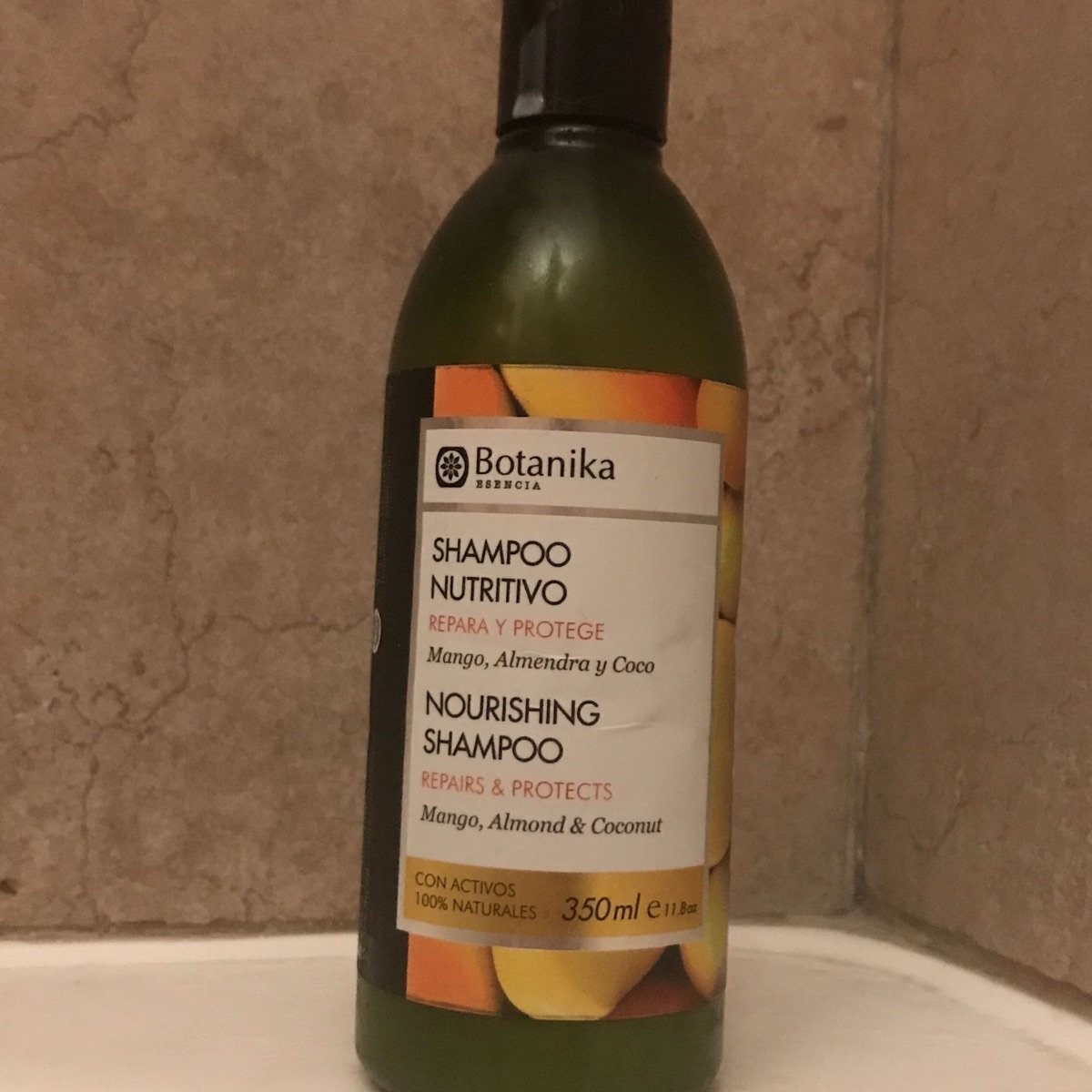 Shampoo Nutritivo from Botanika Esencia - Vegan Product Reviews ...