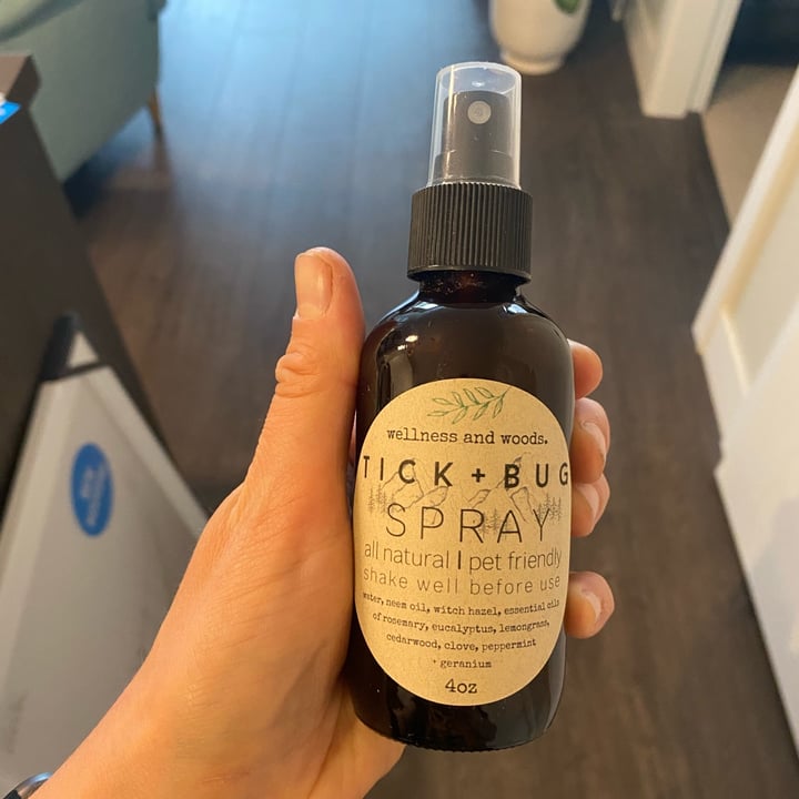 wellness and woods tick and bug spray Review | abillion