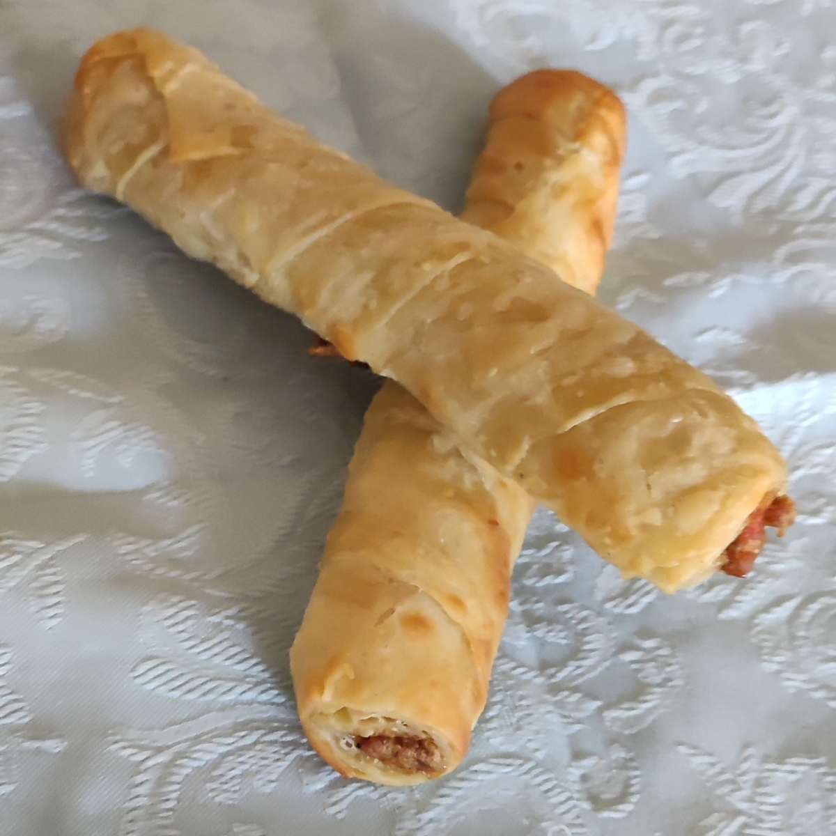 Lidl - Rotolino con salsa a gusto Tzatziki Review | abillion