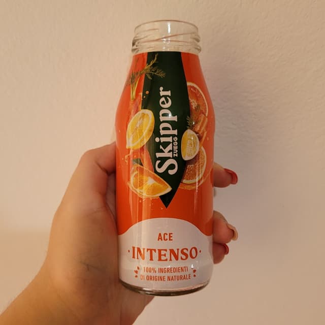 Ace intenso from Skipper Zuegg - Vegan Product Reviews & Ratings | abillion