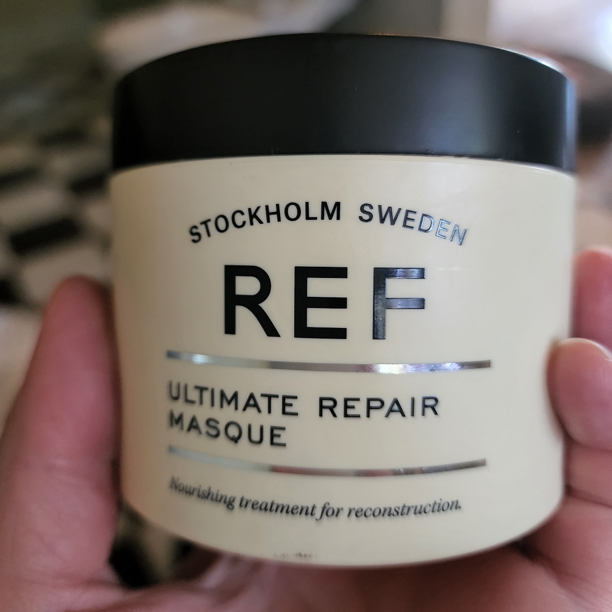 Ultimate Repair Mask from Ref - Vegan Product Reviews & Ratings | abillion