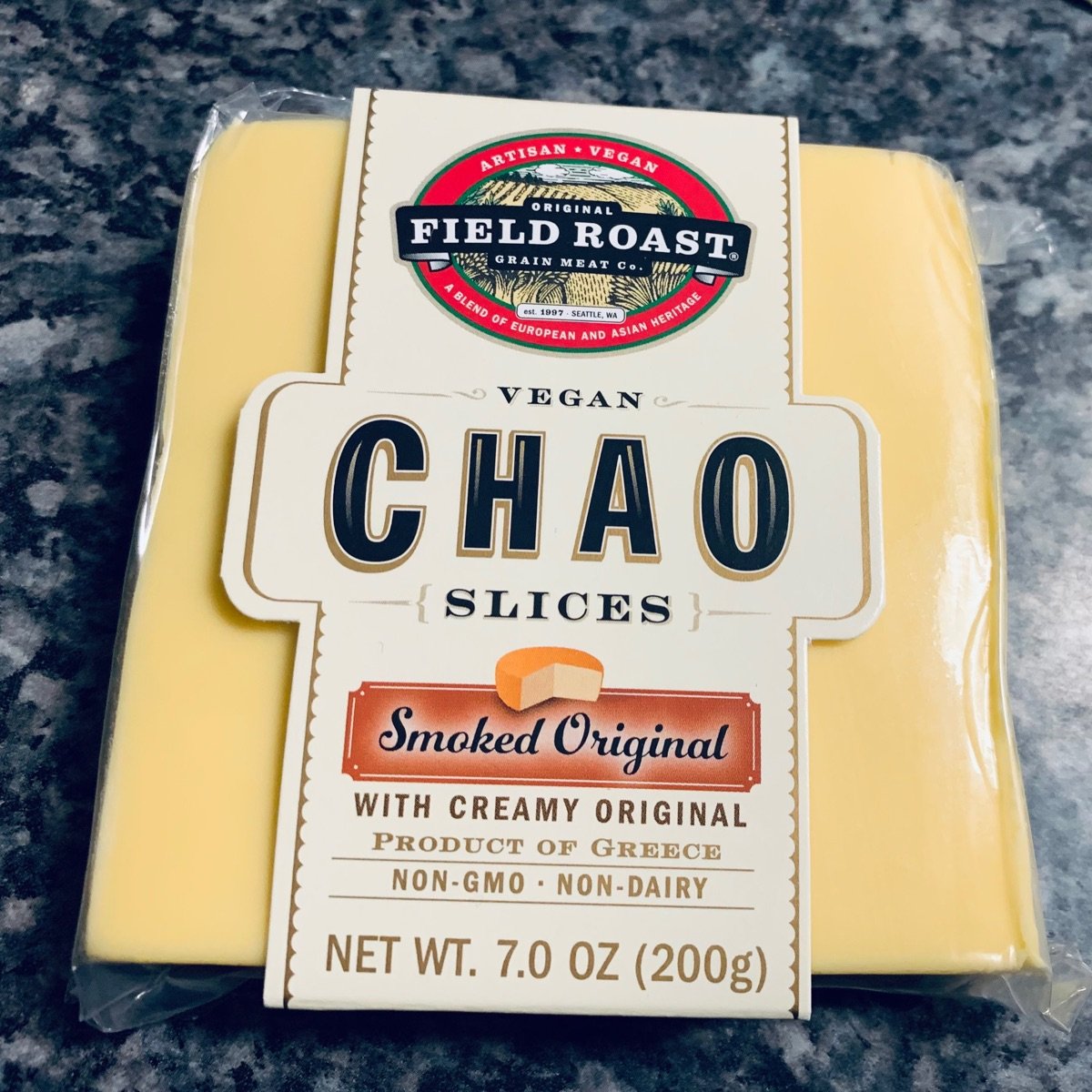 Chao Smoked Original Slices at Field Roast - Review by @allhess | abillion