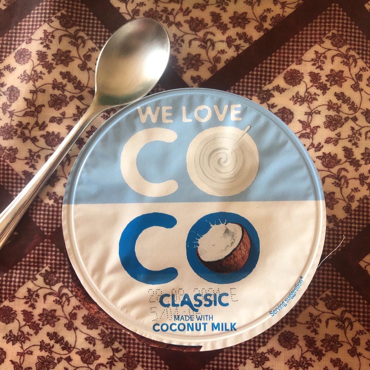 Coco yogurt from Vemondo - Vegan Product Reviews & Ratings | abillion