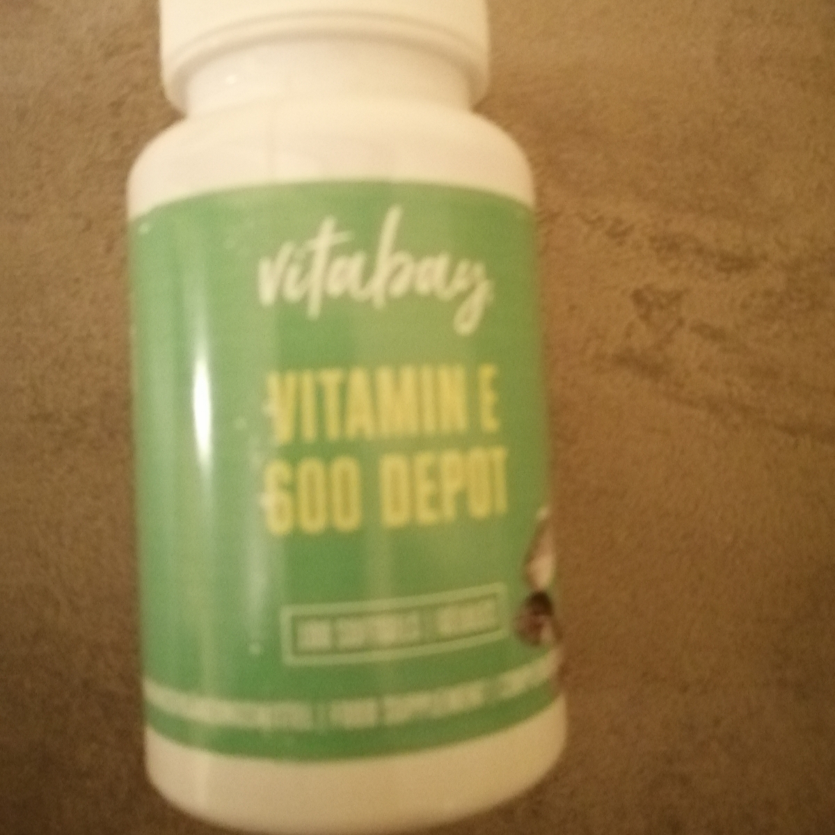 Vitabay Vitamina E in perle Reviews | abillion