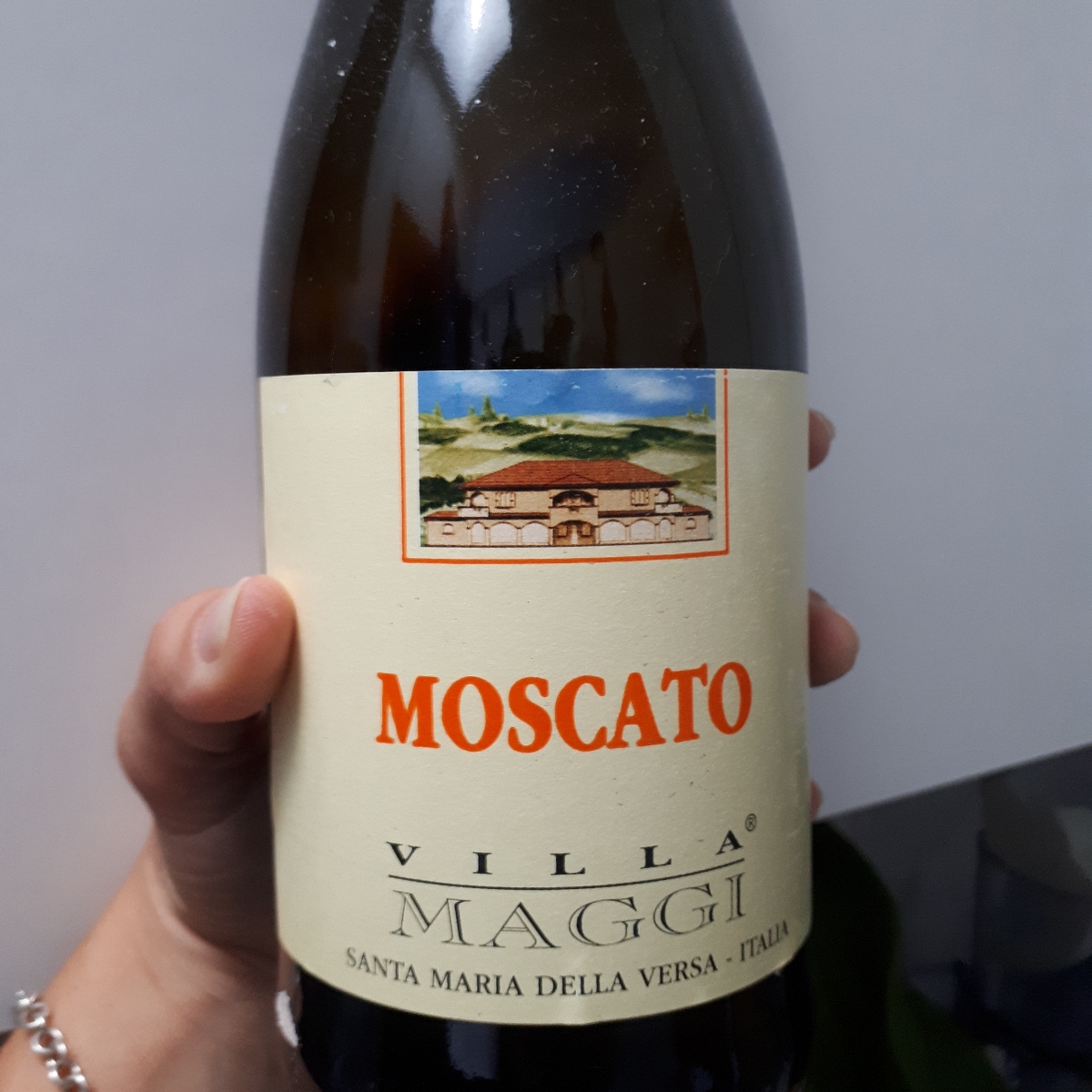 Avaliações de Moscato da Villa maggi | abillion