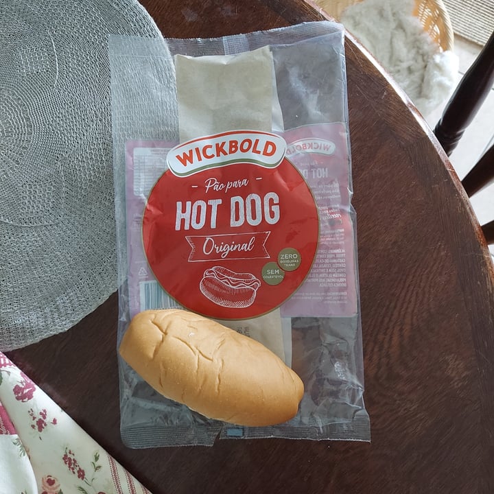 Wickbold Pão Para Hot Dog Review | abillion