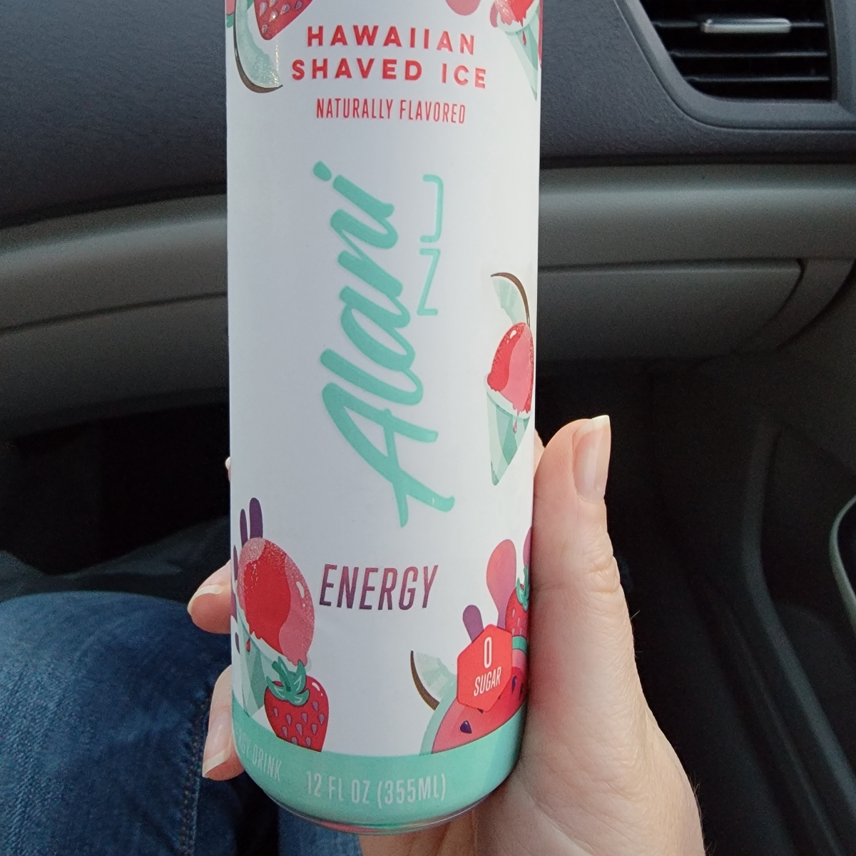 Hawaiian Shaved Ice from Alani nu - Vegan Product Reviews & Ratings ...