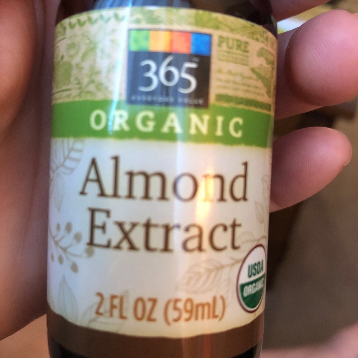 Organic almond extract from 365 Whole Foods Market - Vegan Product ...