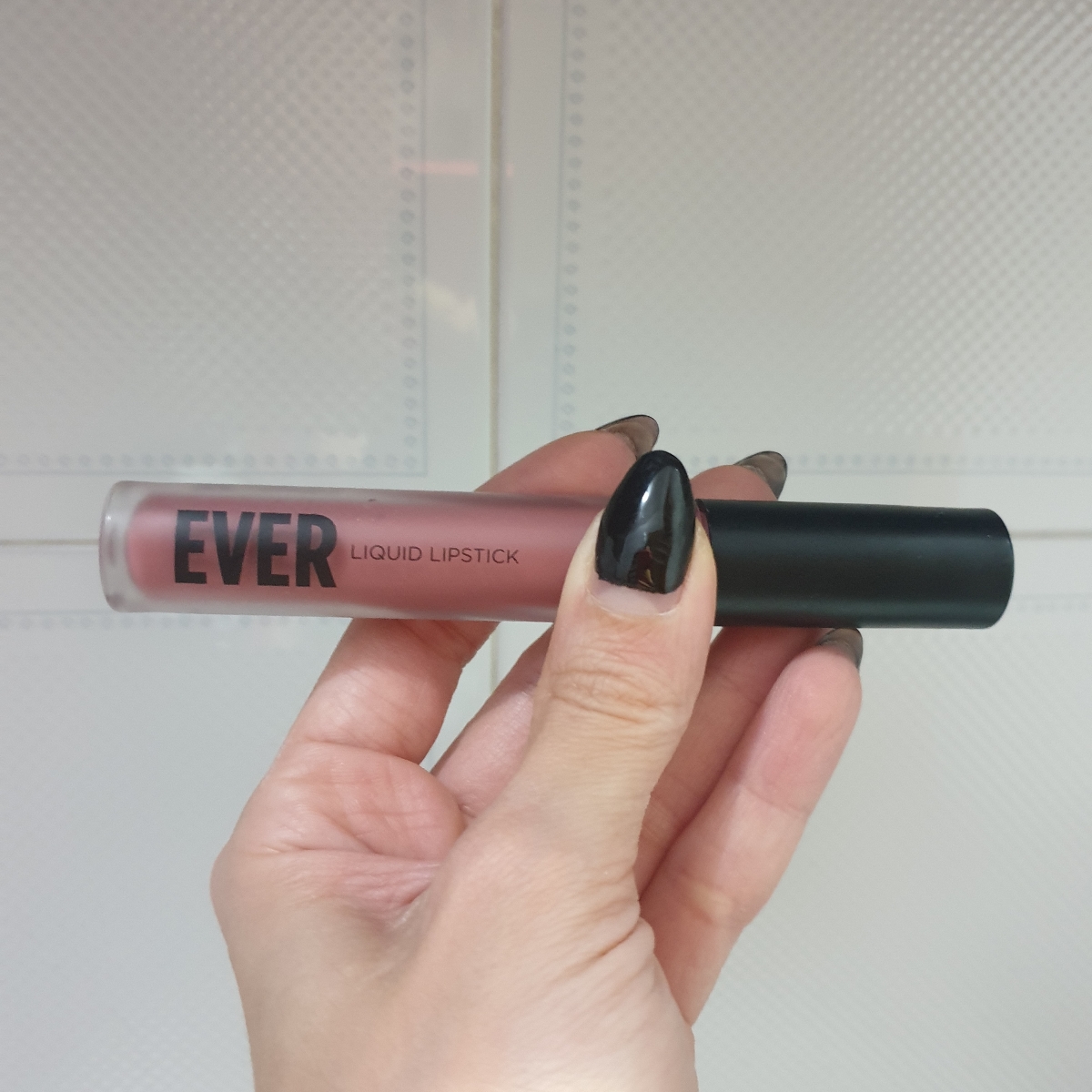 EVER liquid lipstick 02 from Wemakeup - Vegan Product Reviews & Ratings ...