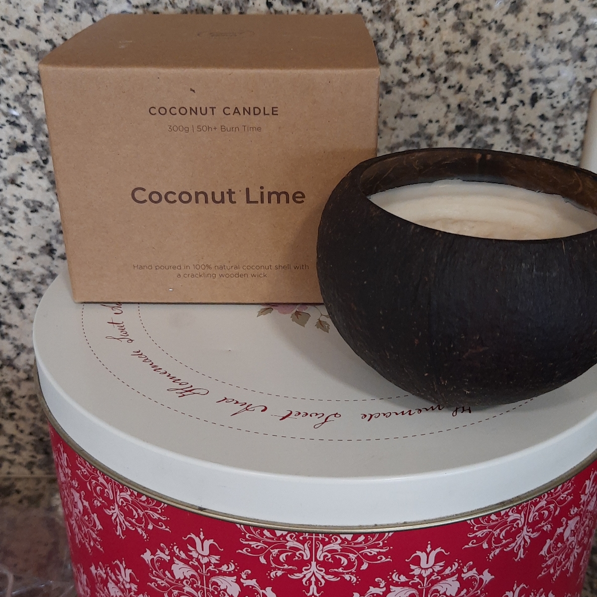 Vela - Coco e Lima from Coconut Bowls - Vegan Product Reviews & Ratings ...